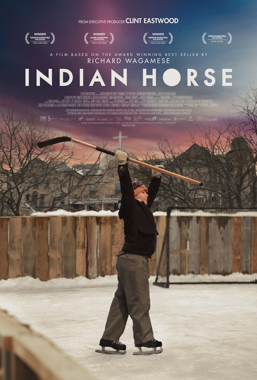 “Indian Horse” Tells the Dark History of Canada’s Residential Schools ...