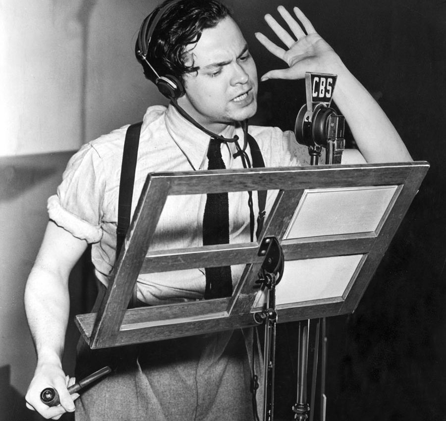 Old Time Radio Broadcasts