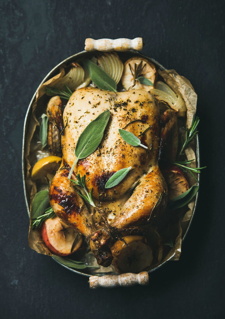 9 Healthy Recipes That Rule the Roast - Everything Zoomer