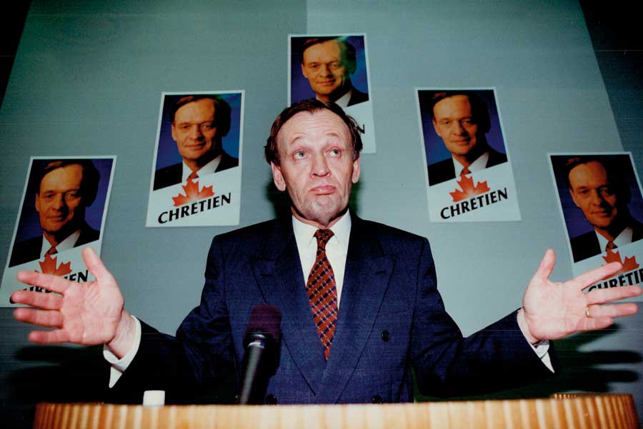 Jean Chrétien Discusses New Book & Life After Politics - Everything Zoomer