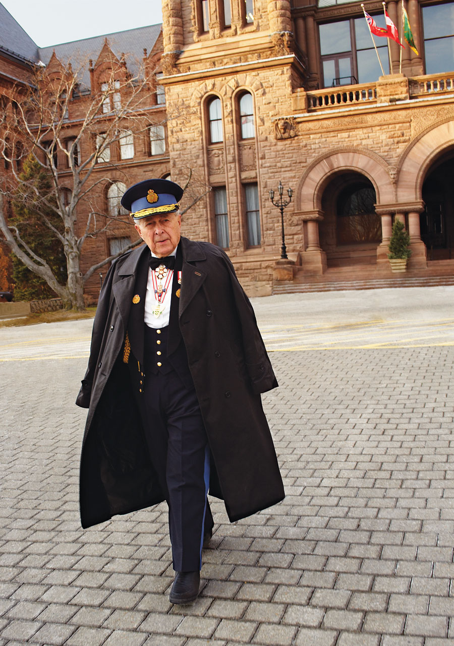 Happy 95th Birthday to Richard Rohmer, Veteran, Author and Truly ...