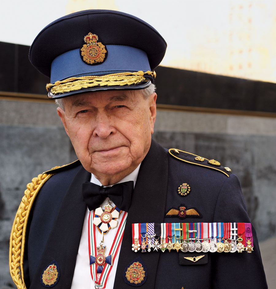 Happy 95th Birthday to Richard Rohmer, Veteran, Author and Truly ...