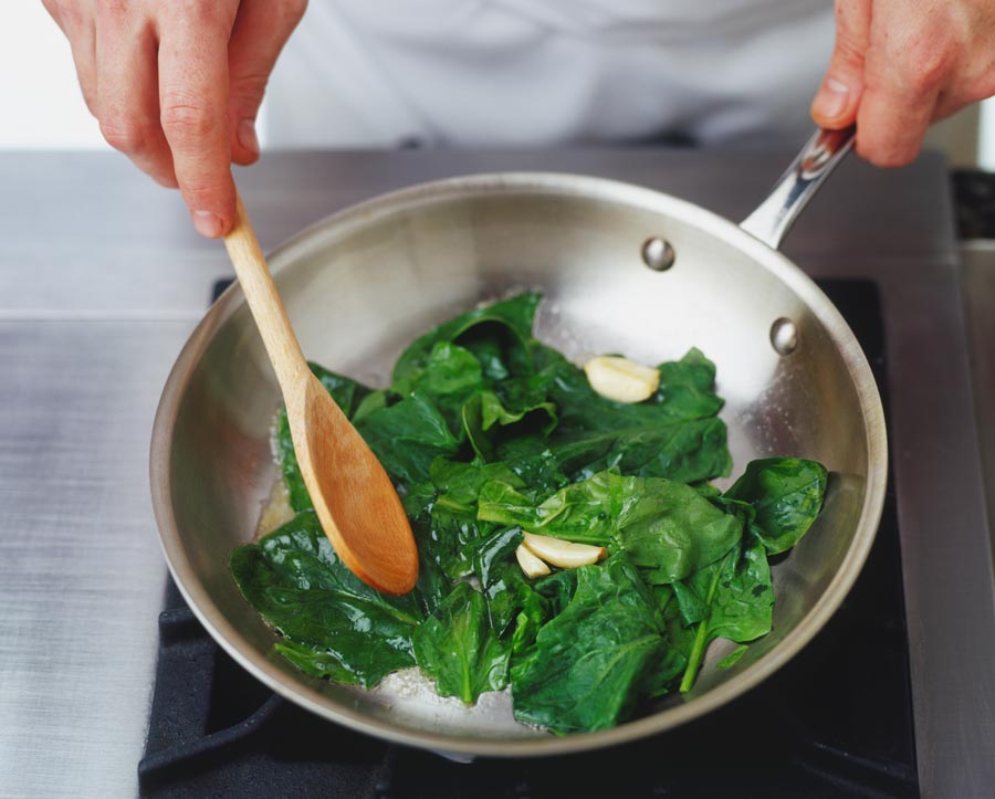 Healthy Eats: 7 Delicious Spinach-Centric Recipes - Everything Zoomer