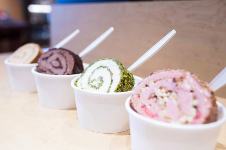 Recipes: Middle East Meets West at New Bread and Salt Bakery in ...