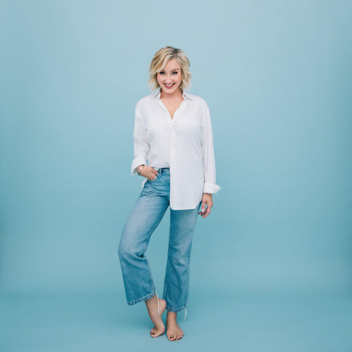 Shantelle Bisson Talks Her New Parenting Book and Anxiety Over Turning ...