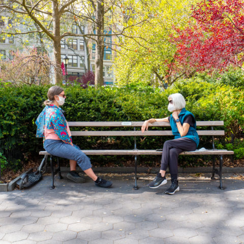 COVID-19: How to Keep Safe as Lockdowns Lift and the Weather Warms ...