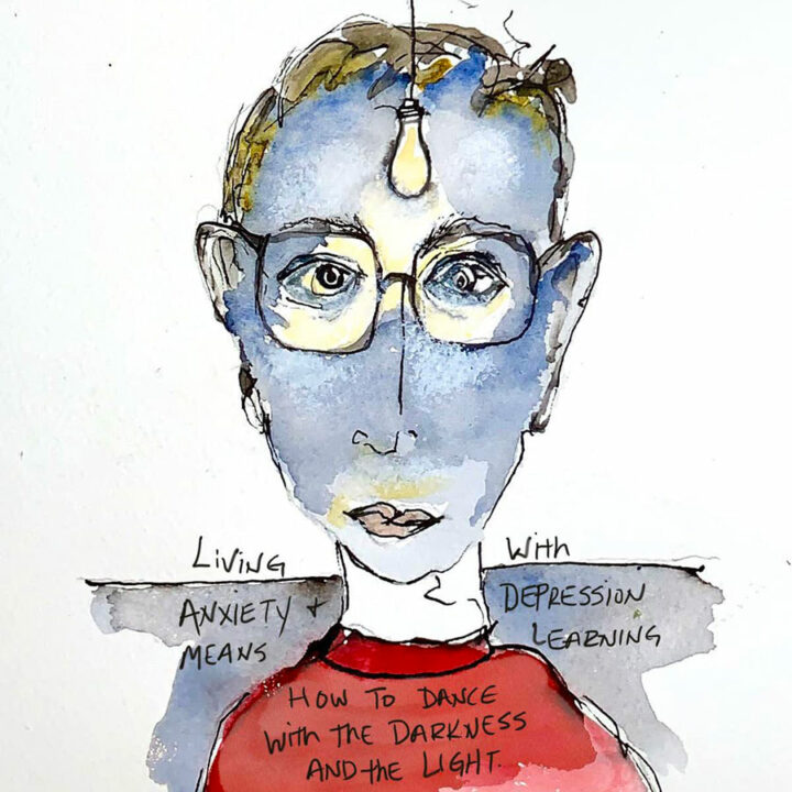 How I Realized Drawing Might Help Me and Others Cope With Mental ...