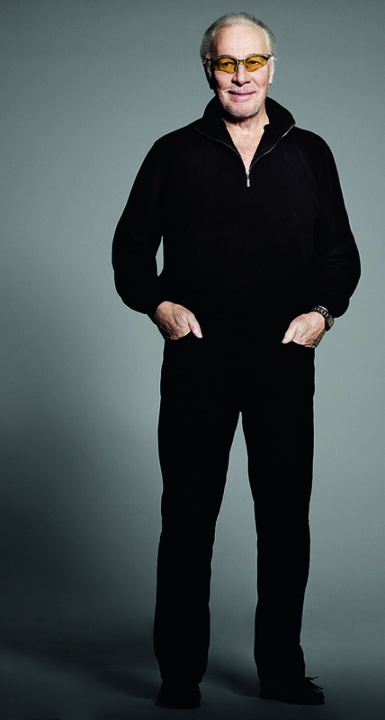 Christopher Plummer: Revisiting Our Interviews with The Canadian Legend ...