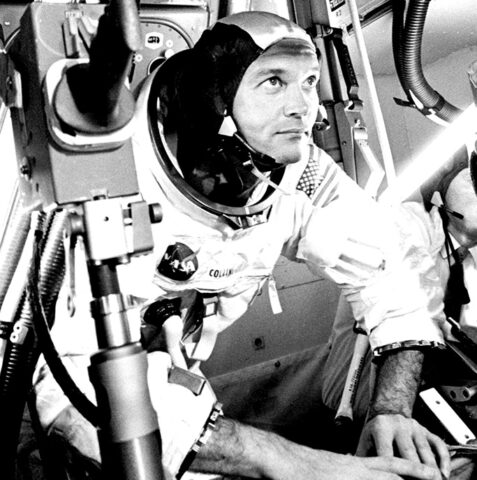 Michael Collins, the ‘Forgotten’ Astronaut of Apollo 11, Dies at 90 - Everything Zoomer