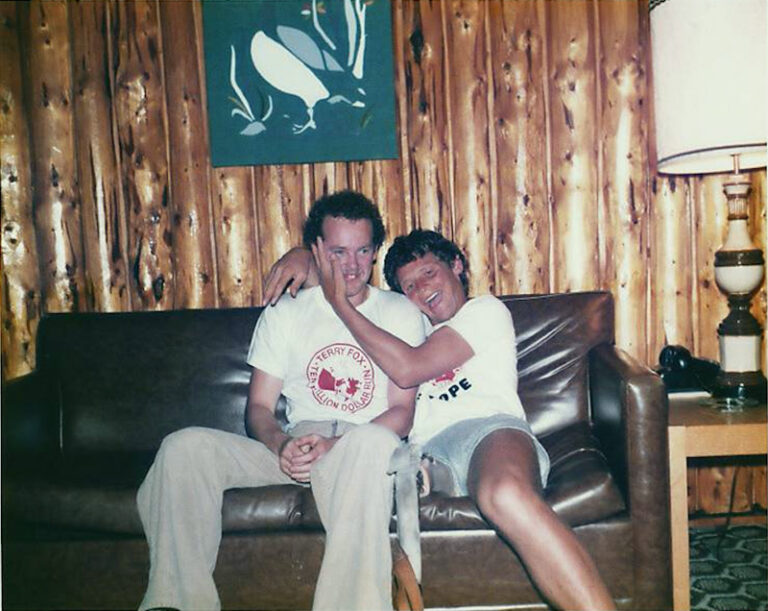 42 Years After Terry Fox Ended His Marathon of Hope, Revisiting Our ...