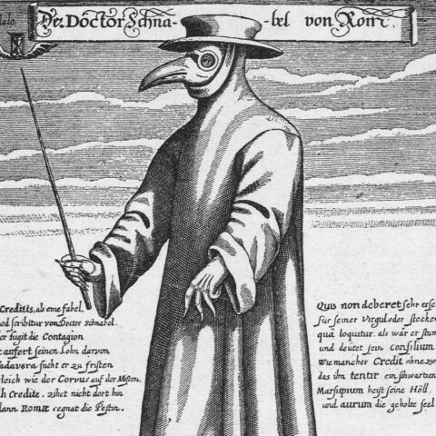 From Black Death to COVID-19, Pandemics Have Always Pushed People to ...