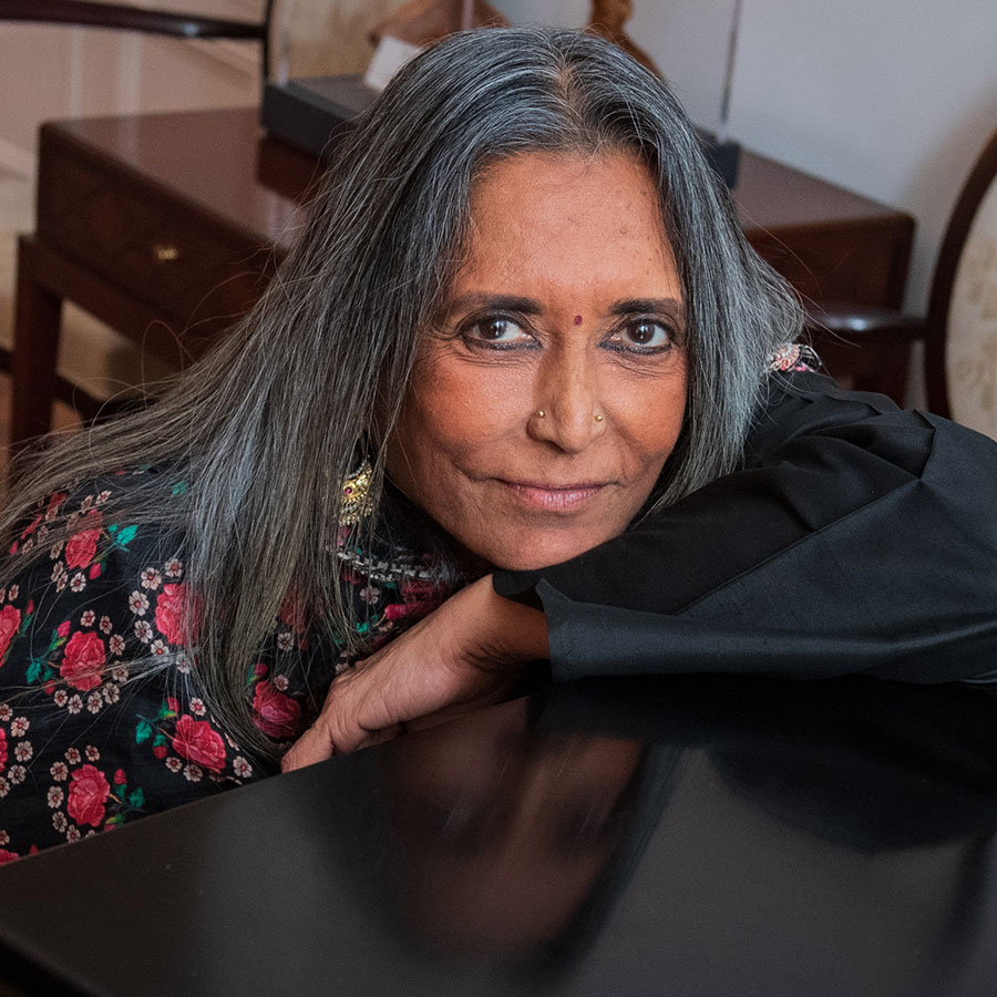 Canadian filmmaker Deepa Mehta, 71, Honoured with Special Portrait at ...