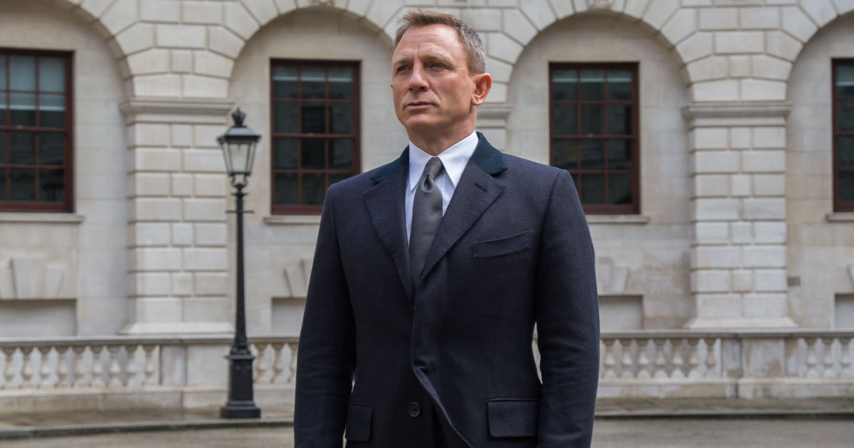 007 Is Back and Better Than Ever: 5 Ways to Get Your Bond On in the U.K ...