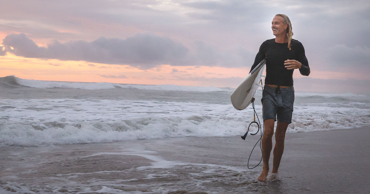 These Middle-Aged Surfers Are Living the Dream and Riding the Waves in ...