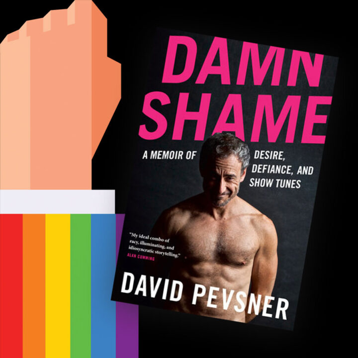 Actor and OnlyFans Star David Pevsner Explores Rejecting Shame and ...