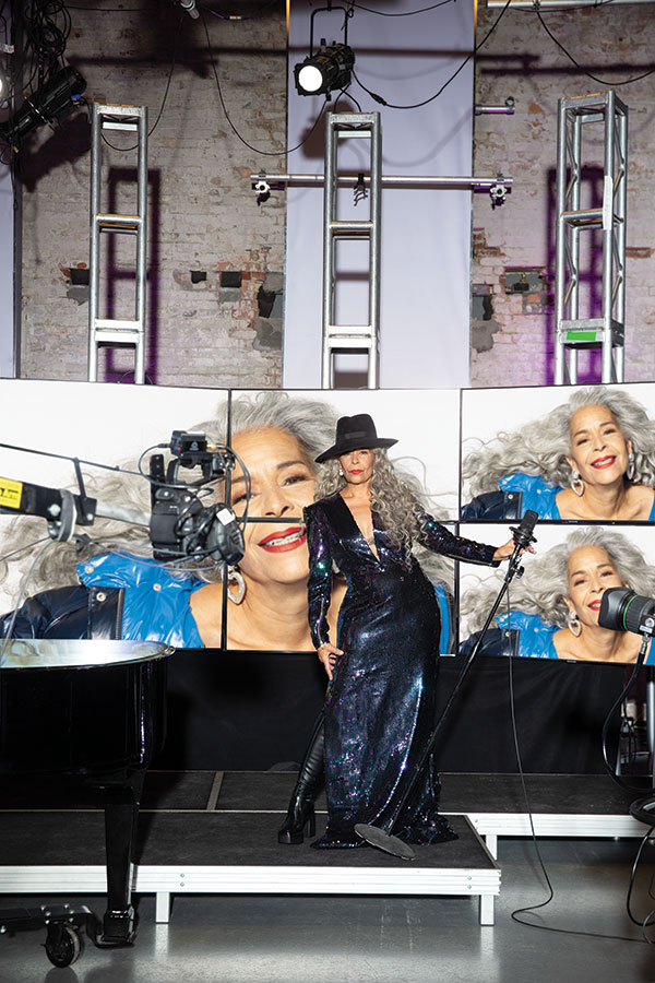 Canadian Singer Molly Johnson on Meeting Princess Diana, Her Latest ...