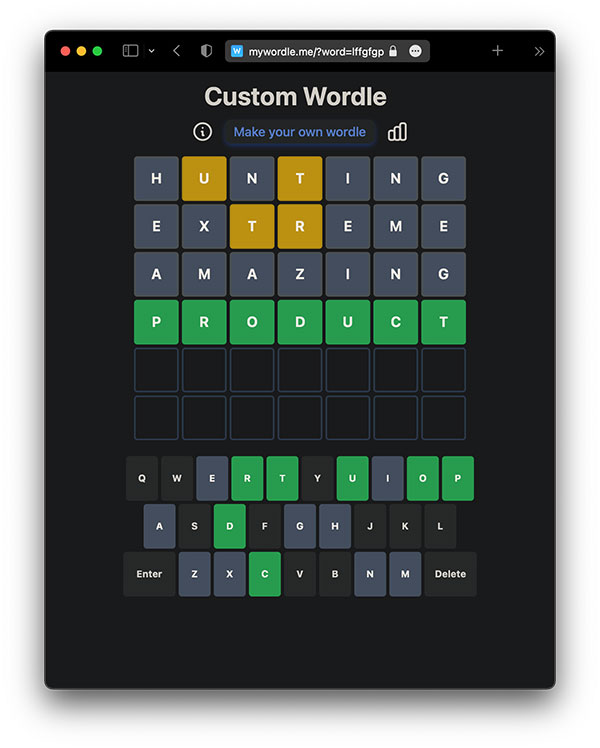 Love Playing Wordle? Here Are 5 Knock-Off Games to Try - Everything Zoomer