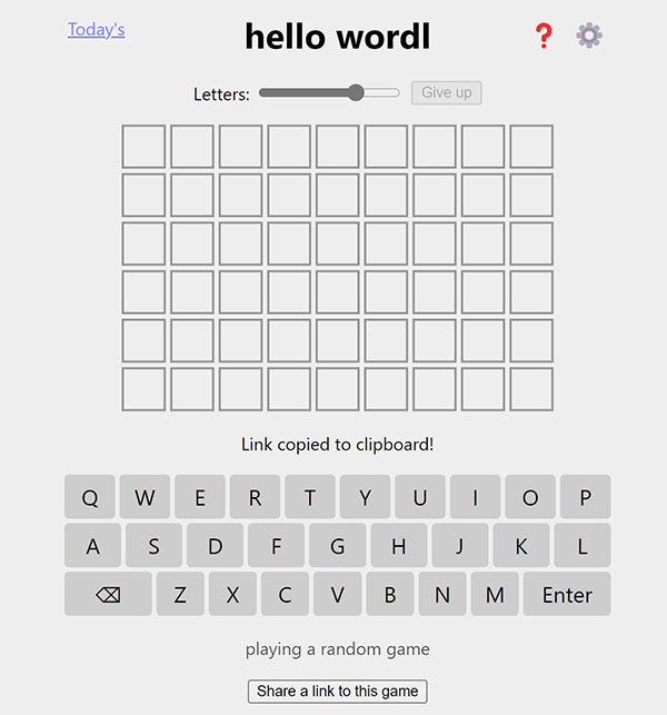 Love Playing Wordle? Here Are 5 Knock-Off Games to Try - Everything Zoomer