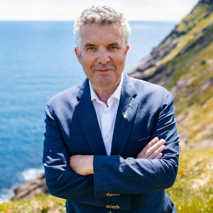 Rick Mercer Talks Pandemic Lockdown, Creating Comedy in Difficult Times ...