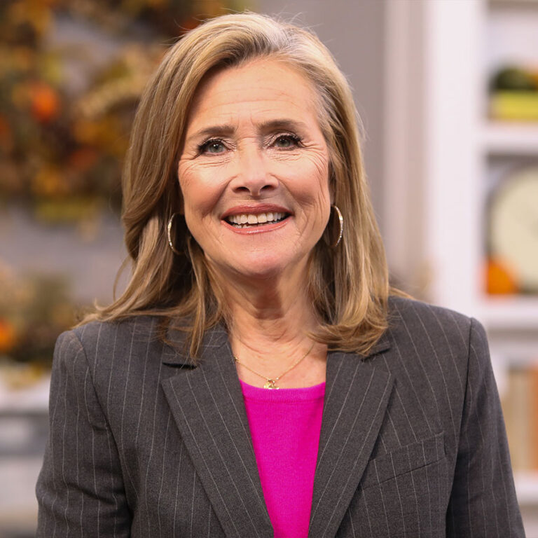 Word of Mouth: Cruising With Acclaimed Journalist and TV Host Meredith ...