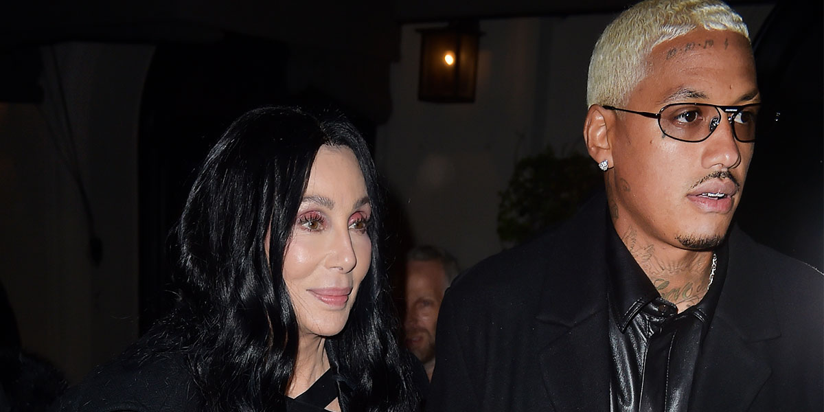 Cher Confirms Romance With Music Producer 40 Years Younger and Hits ...