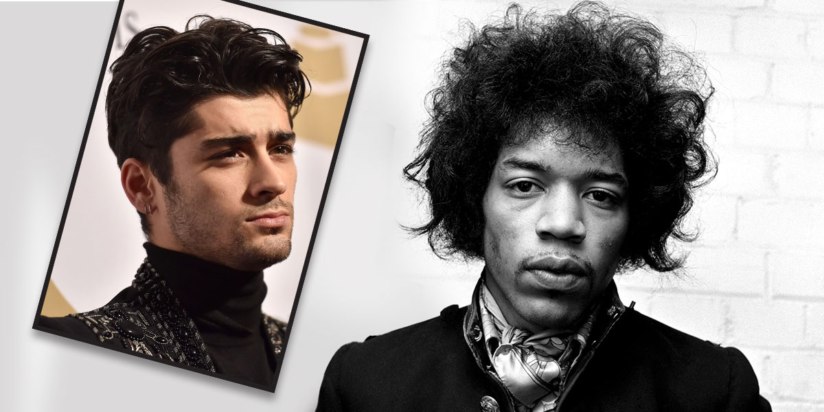 Zayn Malik Covered The Jimi Hendrix Tune “angel” To Mark What Would
