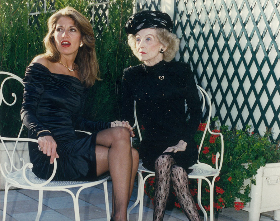 ‘Now, Voyager’ at 80: How Bette Davis’ Inspirational Role Echoed Her ...