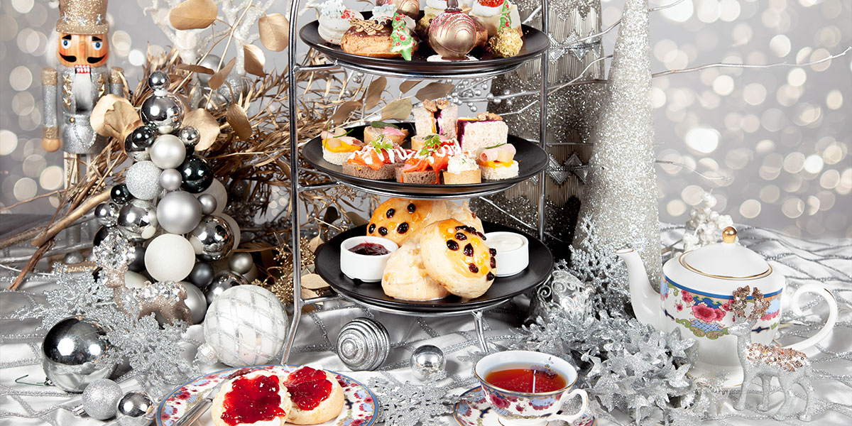 Tea-Time Travels: A Magical Multigen Adventure Across the Pond (and a ...