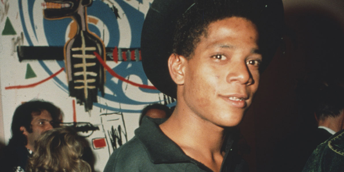 Basquiat: A Multidisciplinary Artist Who Denounced Violence Against ...