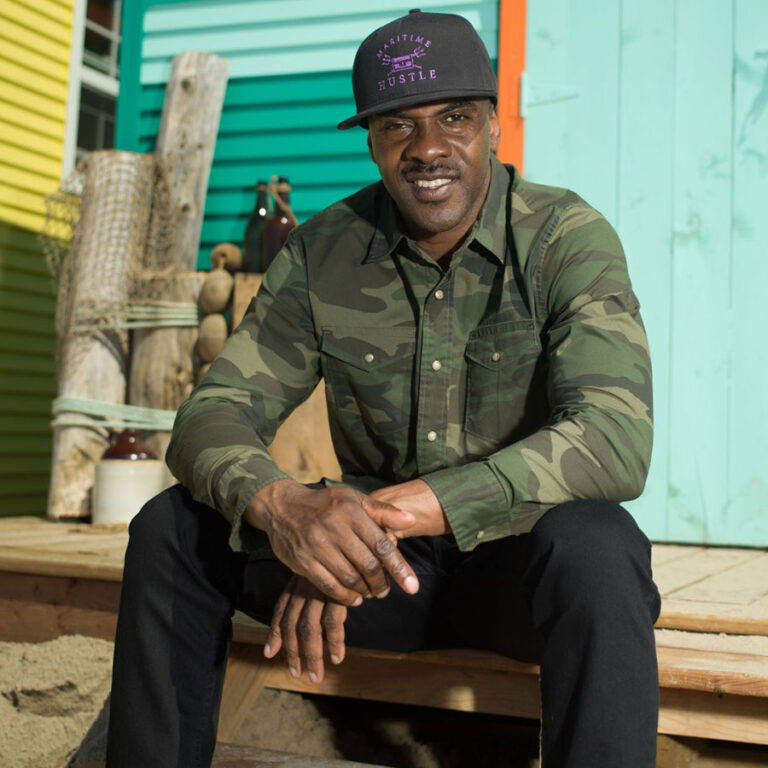 Canadian Rap Legend Maestro Fresh Wes Talks His New Cooking Show ...