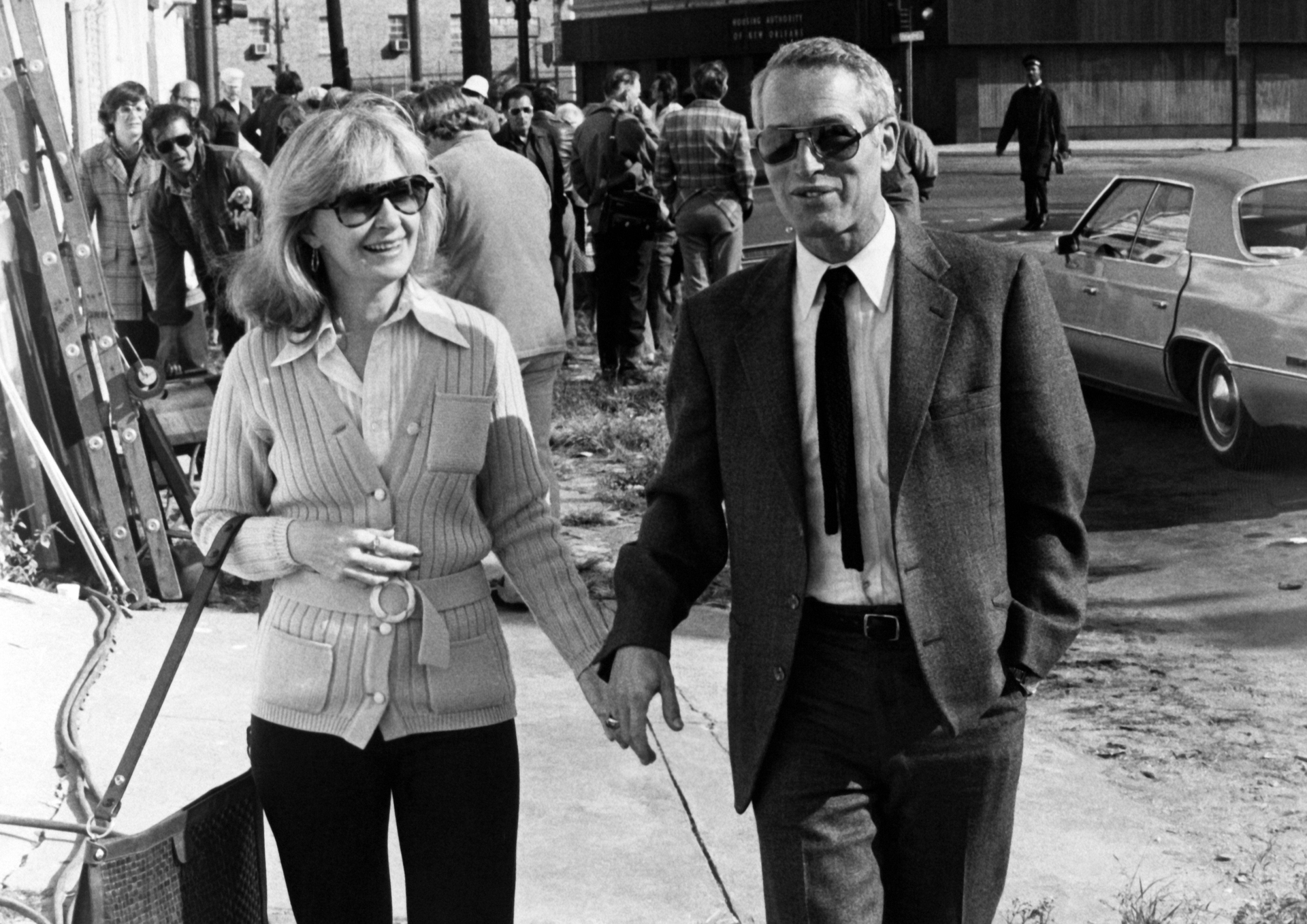 ‘The Last Movie Stars’: New Doc Series Humanizes Paul Newman and Joanne ...