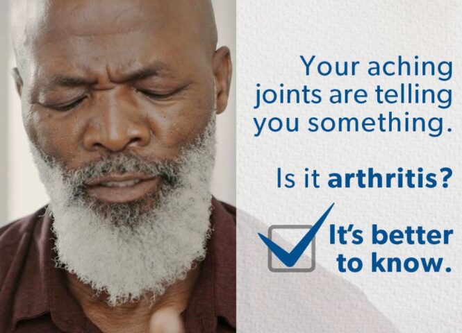 Your Aching Joints Are Telling You Something - Everything Zoomer