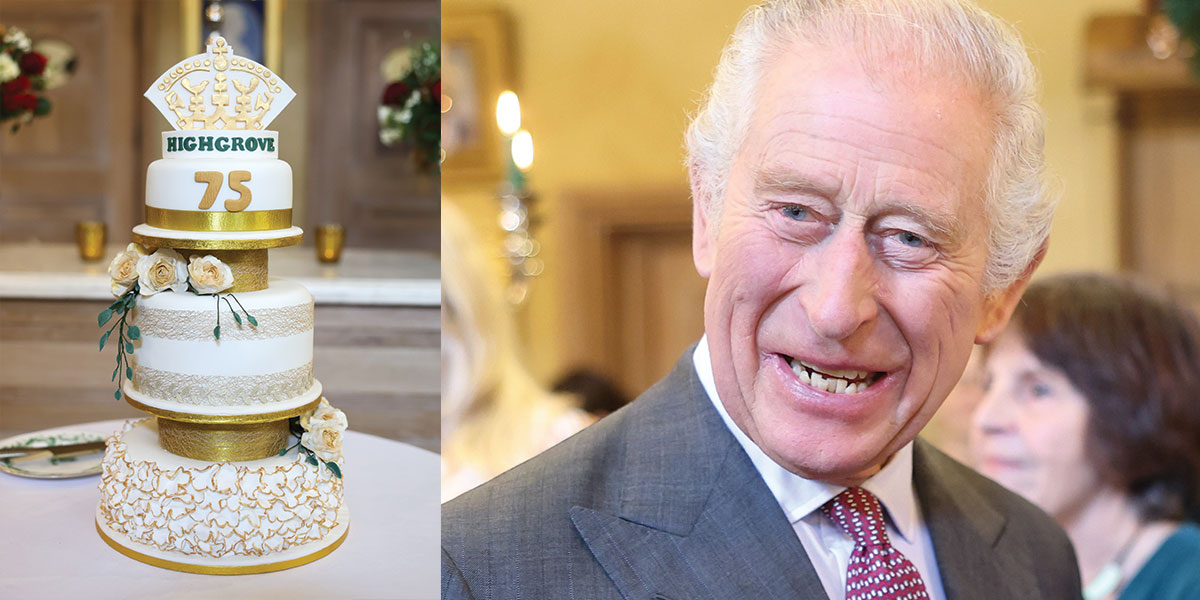 Royal Festivities: King Charles Celebrates His 75th Birthday ...