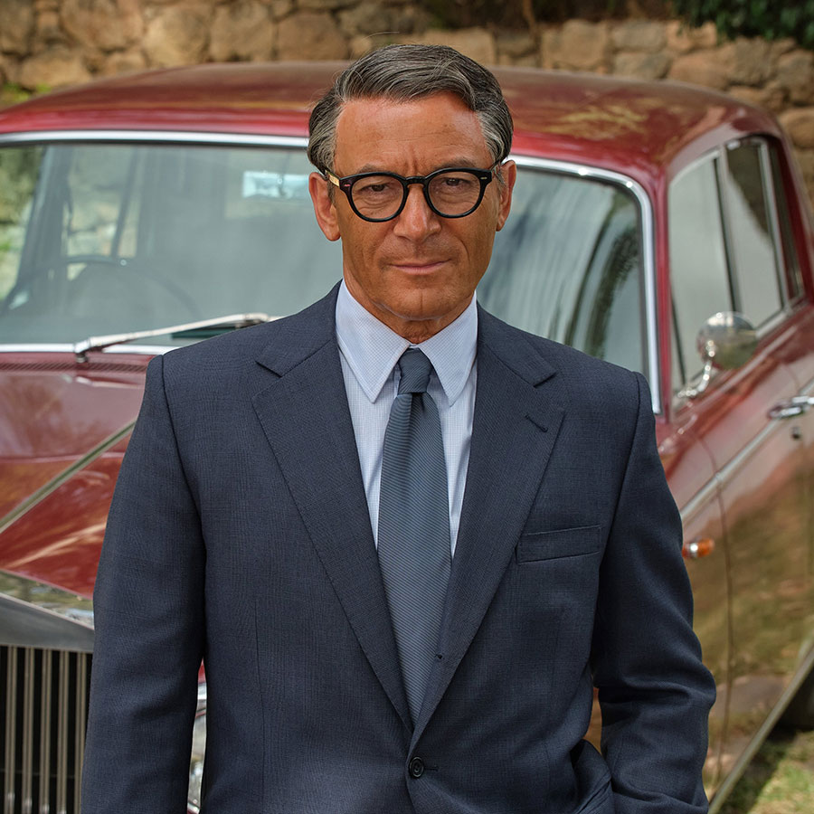 Cary Grant Miniseries ‘Archie’ Explores the Many Faces and Private Life ...