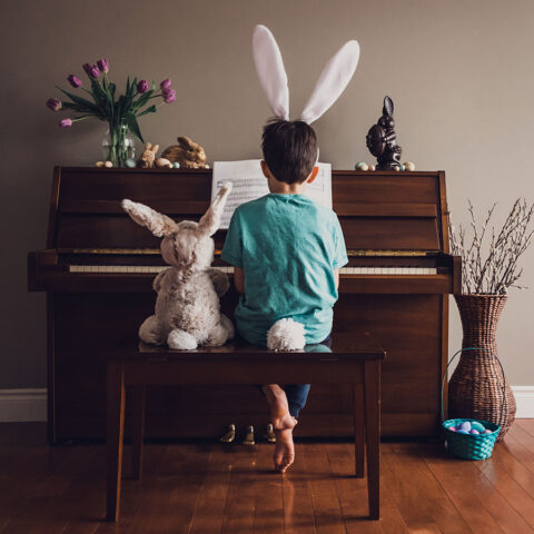 The Easter Bunny’s Origins: Sacred Hares, Banished Winter Witches and ...