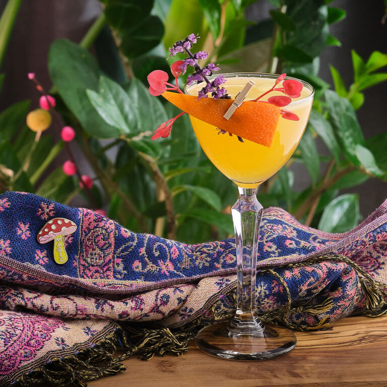 Summer Loving: Try the All-Purpose Flower Cocktail - Everything Zoomer