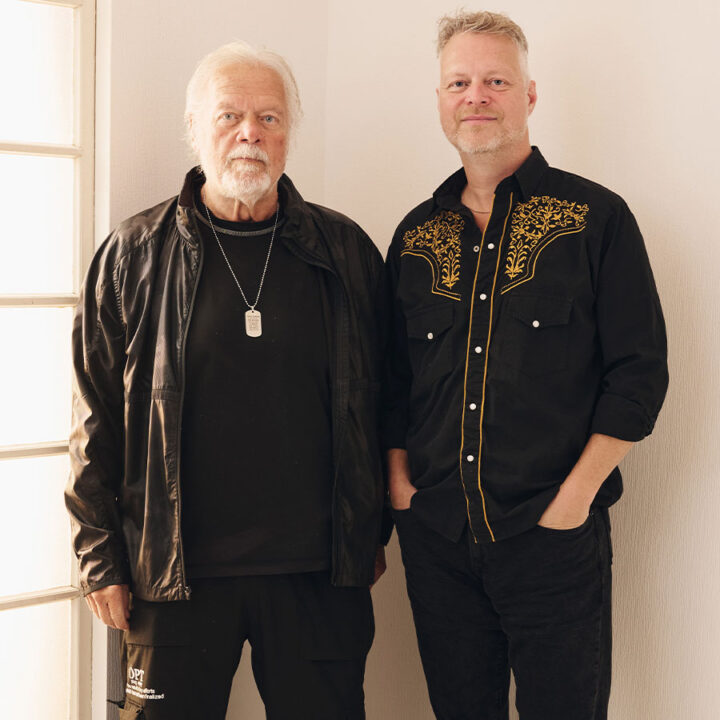 Randy Bachman and Son Tal Bachman Talk Prized Guitars and New TIFF Doc ...
