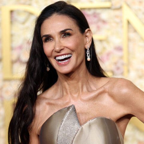 Demi Moore’s Moving Golden Globes Speech is a Rallying Cry for Women ...