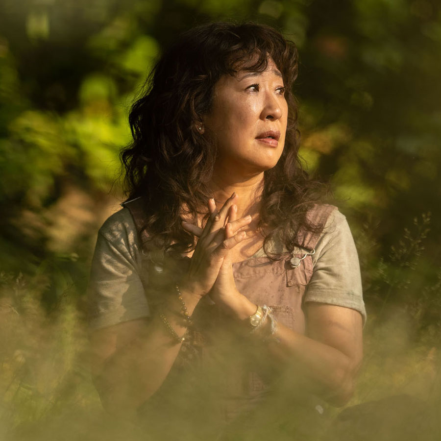 ‘Can I Get A Witness?’ Star Sandra Oh, and Director Ann Marie Fleming, on the Film and Why Age ...