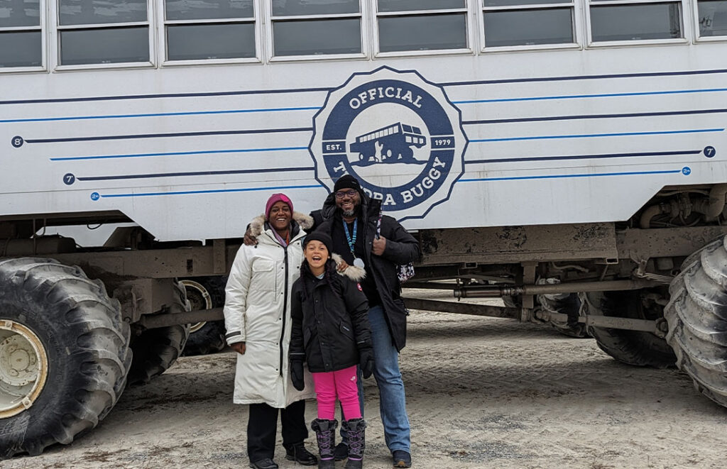 The Bear Necessities