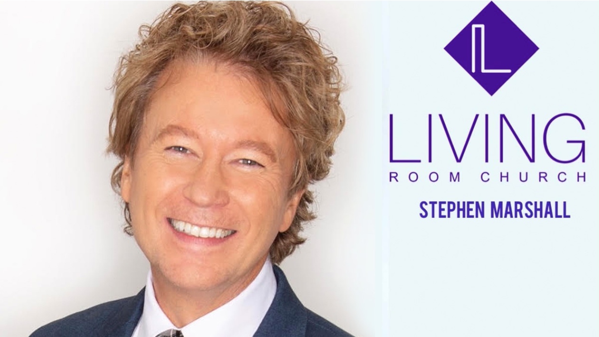 Living Room Church with Dr. Stephen Marshall - FaithTVFaithTV