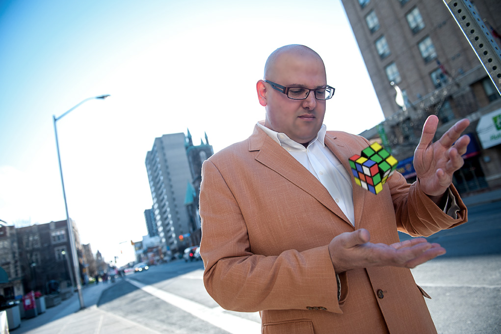 Haim Goldenberg | ideacity