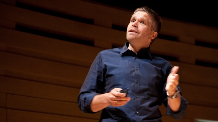 Hendrik Poinar | ideacity