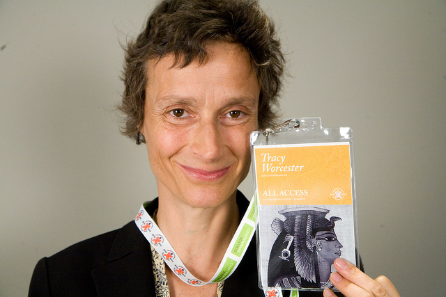 Tracy Worcester on the rise of the factory farm - ideacity