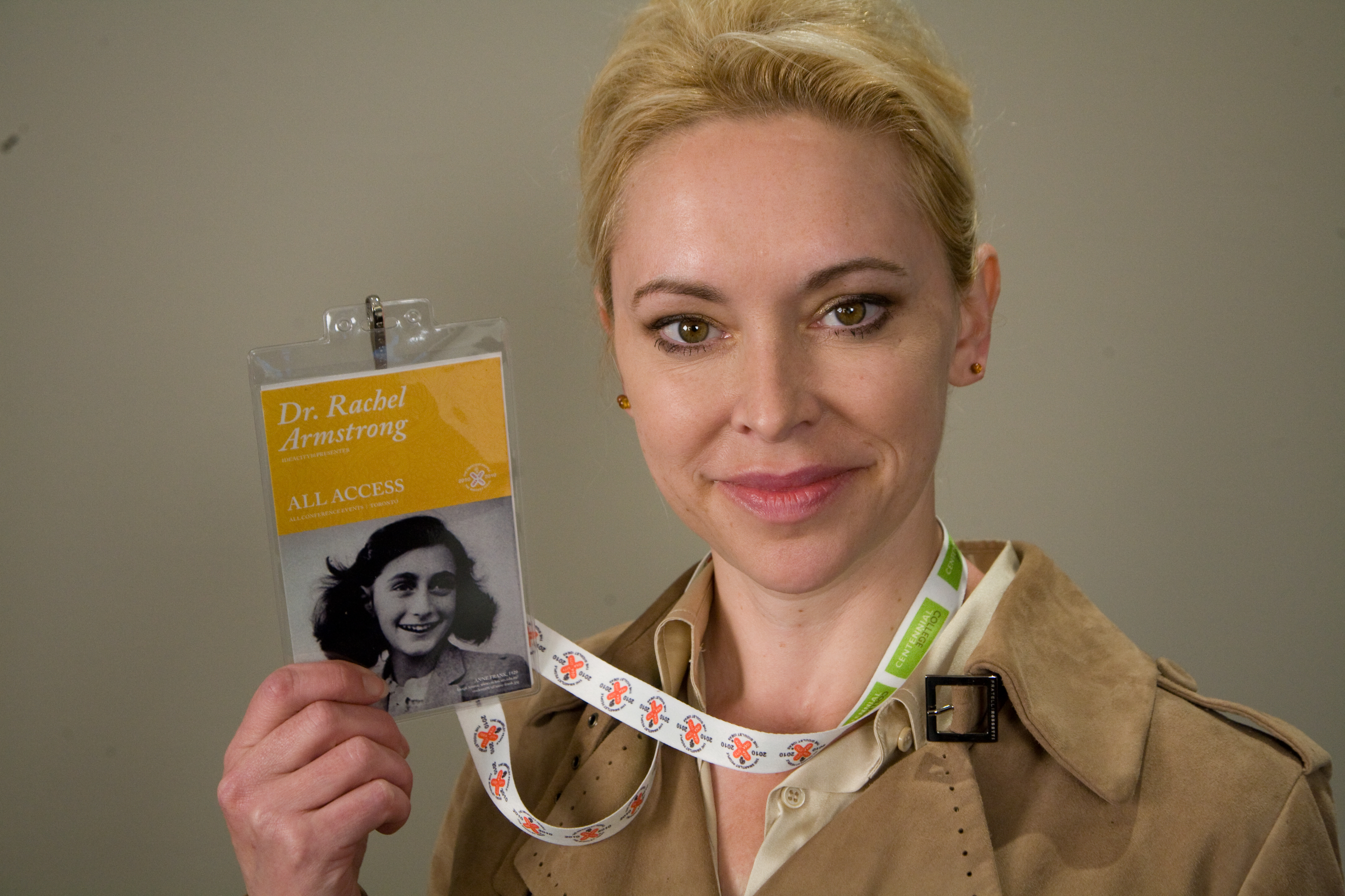 Rachel Armstrong | ideacity