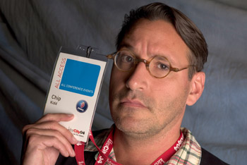 Chip Kidd | ideacity