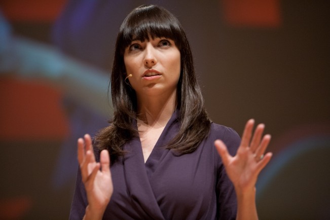 Jodie Emery - The War on Drugs - ideacity