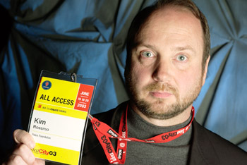 Kim Rossmo | ideacity