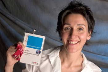 Fotini Markopoulou-Kalamara | ideacity