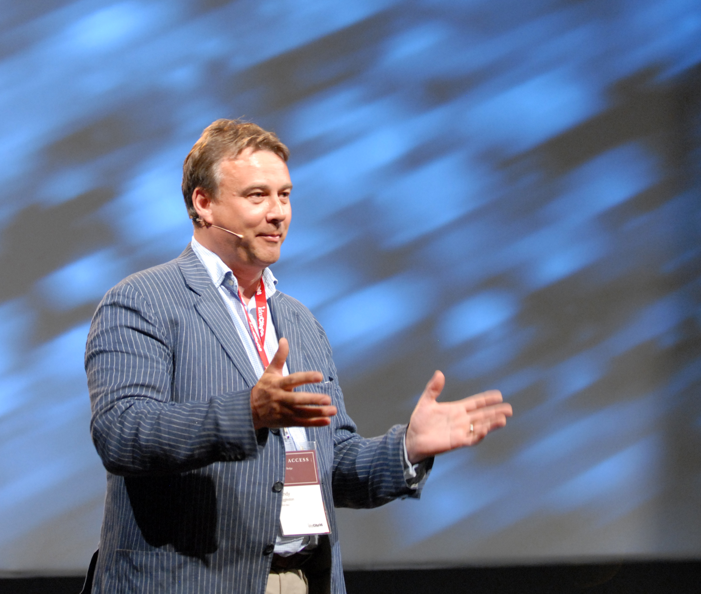 Andy Eggleston | ideacity